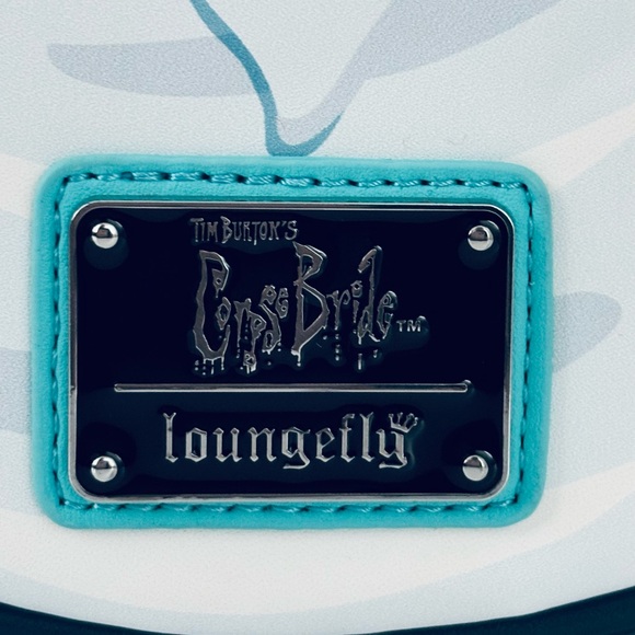 Loungefly | Bags | Loungefly Corpse Bride Emily Crossbody Bag | Poshmark